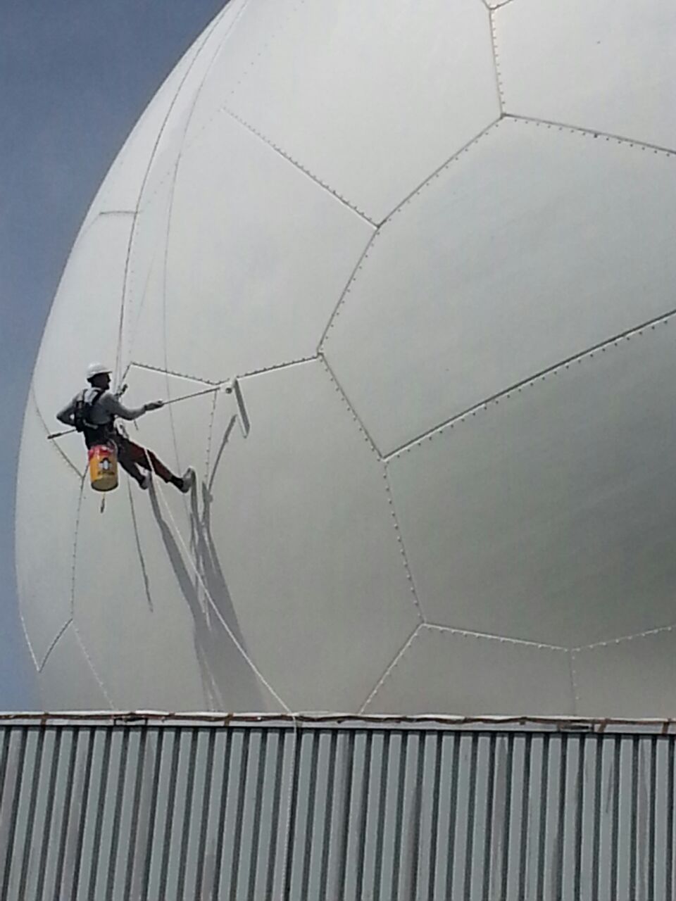 RADOME – ALPAK